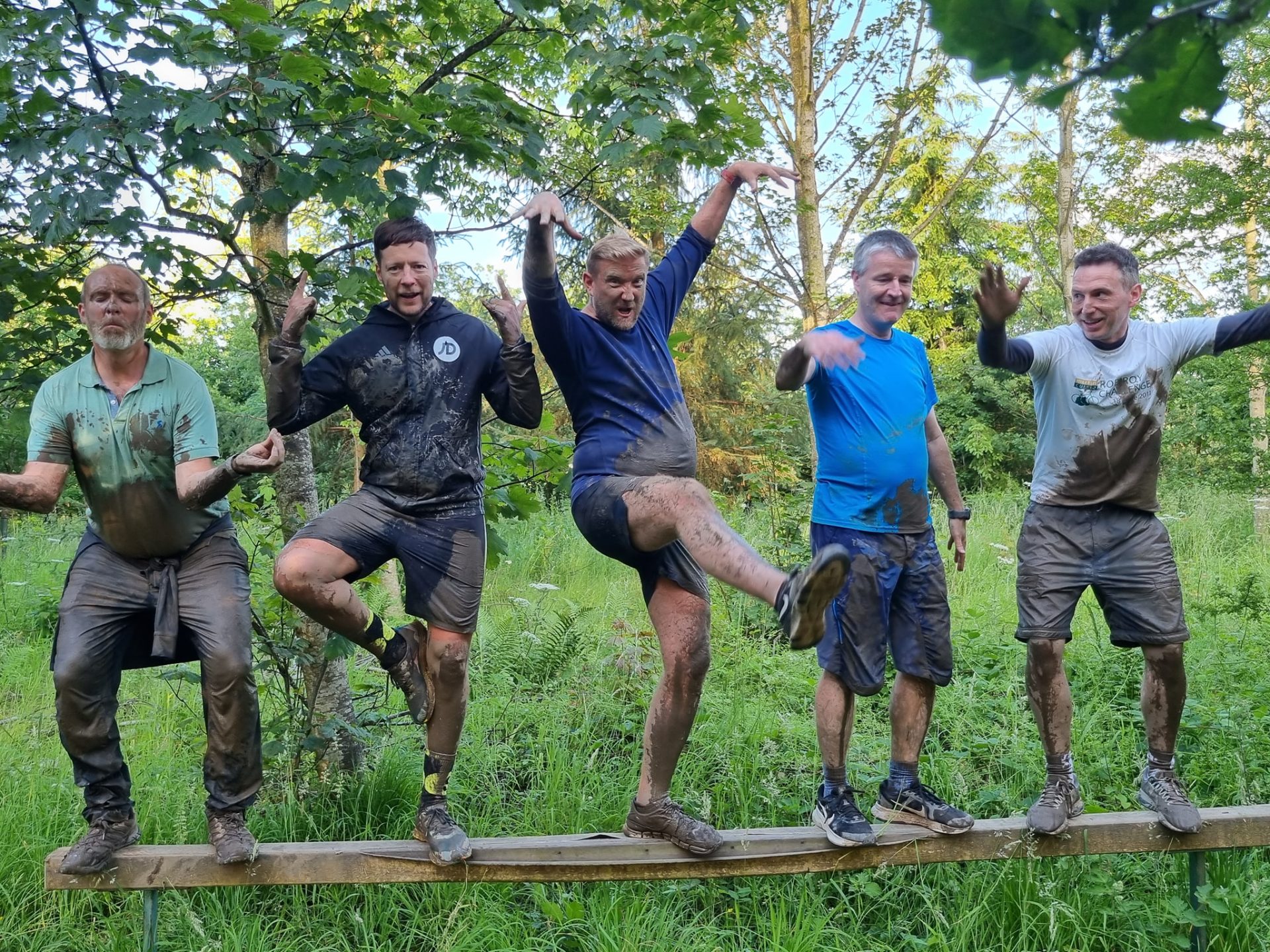 Scottish Assault Courses | Edinburgh | Wild Cairns