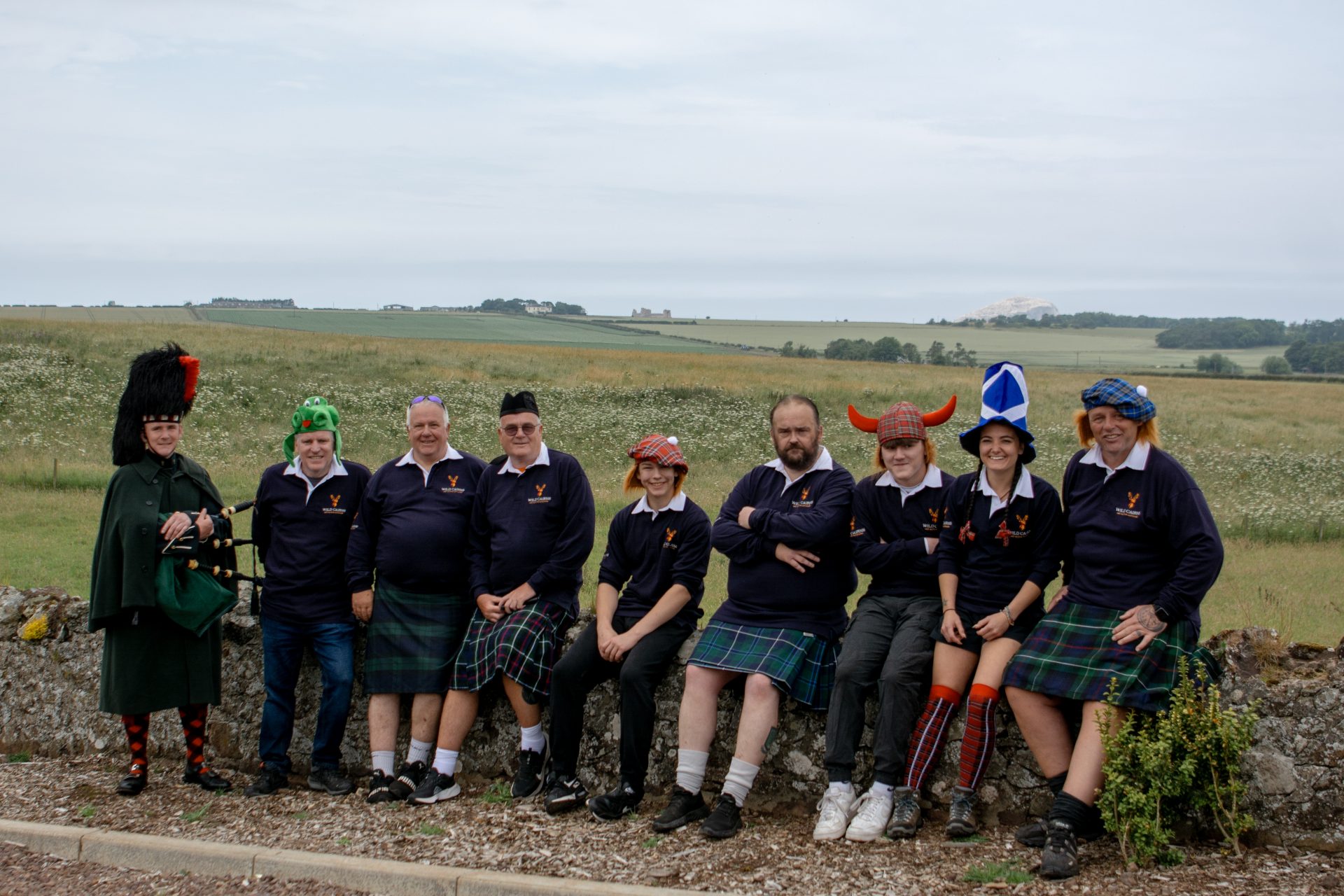 Premier Outdoor Activity Centre | Edinburgh | Wild Cairns